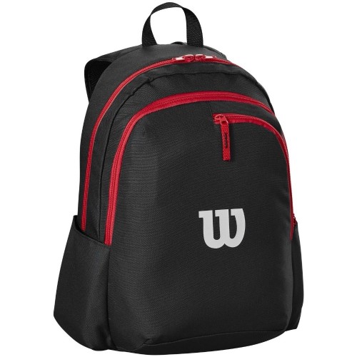 Wilson Advantage Black Racquet Tennis Backpack 2025 | Tennis Warehouse ...