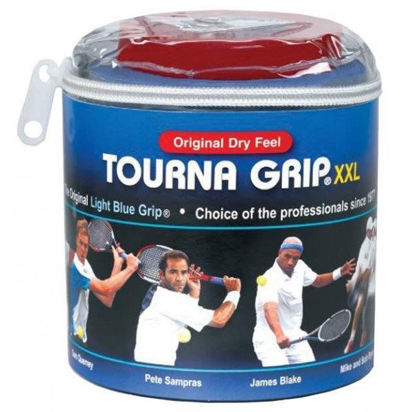 Tourna 30 Pack Overgrips | Tennis Warehouse Australia
