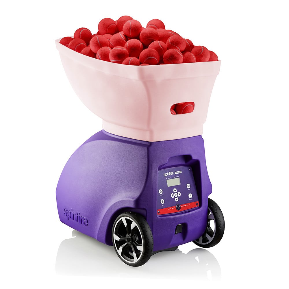 Spinfire Cricket Ball Machine | Tennis Warehouse Australia