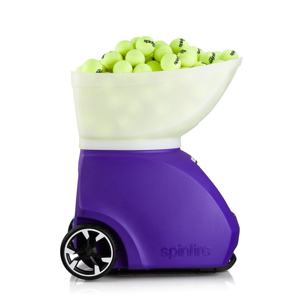 Spinfire Pro 1 Tennis Ball Machine | Tennis Warehouse Australia
