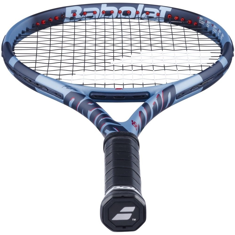 Babolat Pure Drive 98 (16x20) 2025 Tennis Racquet | Tennis Warehouse ...
