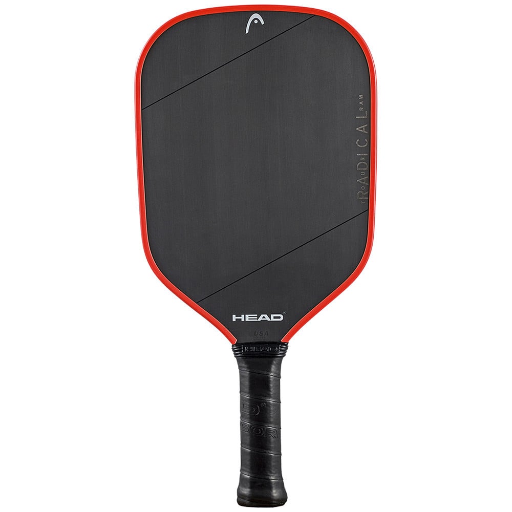 Head Radical Tour Raw Pickleball Paddle 2024 | Tennis Warehouse Australia