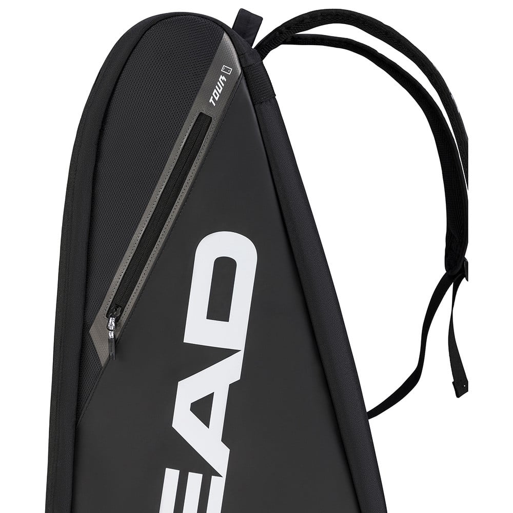Head Tour Team Racquet Tennis Bag XL Black | Tennis Warehouse Australia