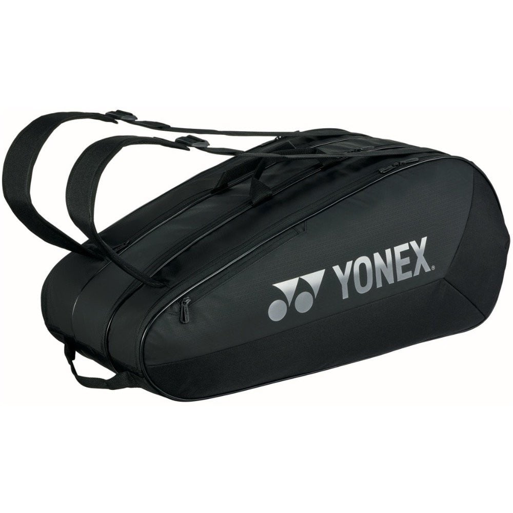 Yonex Team Black 9 Racquet Tennis Bag 2025 | Tennis Warehouse Australia