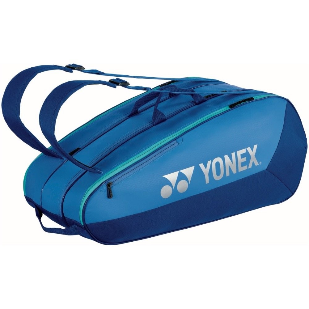 Yonex Team Blue 9 Racquet Tennis Bag 2025 | Tennis Warehouse Australia