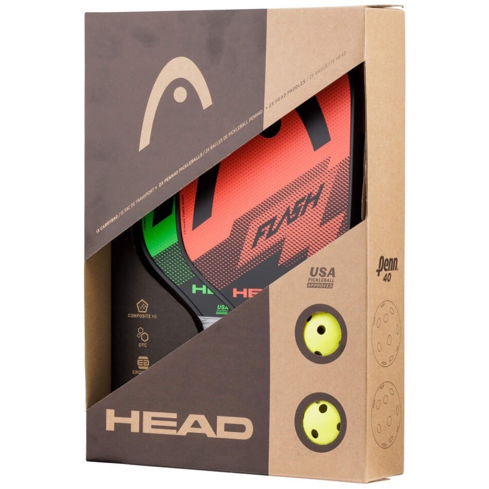 Head Flash Pickleball Paddle | Tennis Warehouse Australia