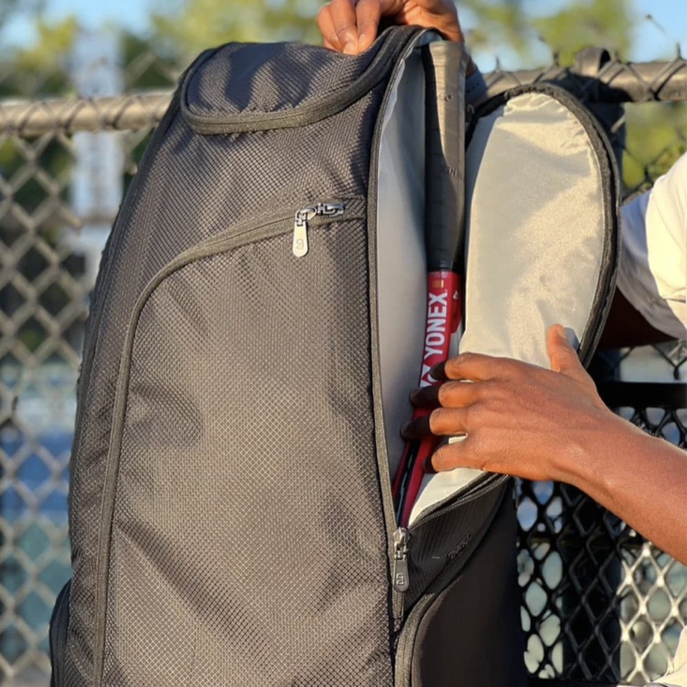 Geau Sport Axiom Racquet Bag 2.0 – 9 Pack | Tennis Warehouse Australia