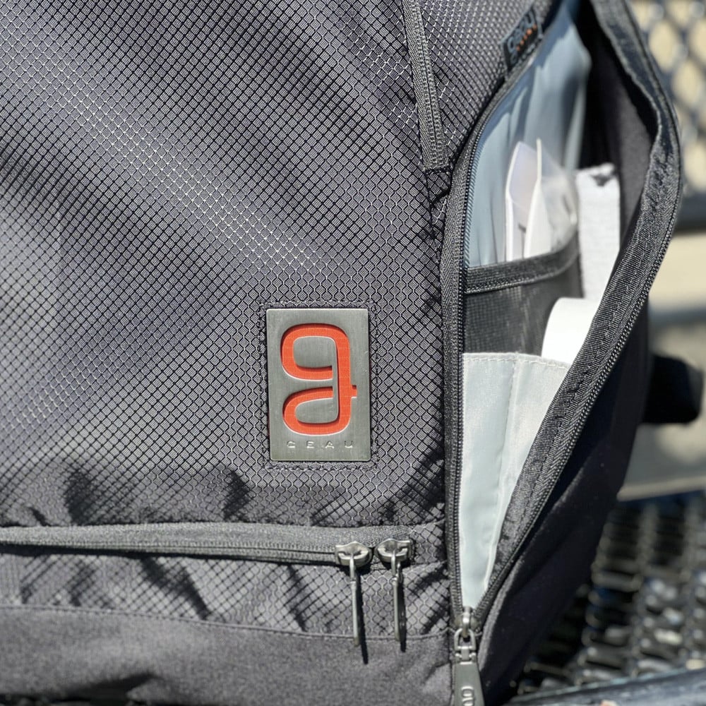 Geau Sport Axiom Racquet Bag 2.0 – 9 Pack | Tennis Warehouse Australia