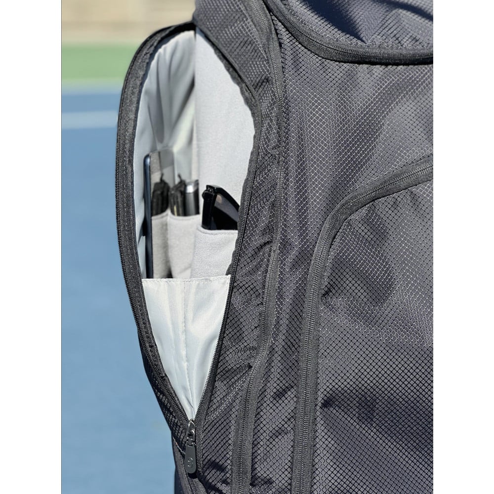 Geau Sport Axiom Racquet Bag 2.0 – 9 Pack | Tennis Warehouse Australia
