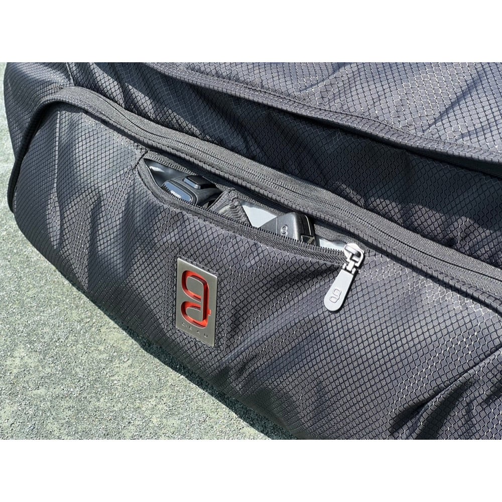 Geau Sport Axiom Duffle Bag 2.0 – 9 Pack | Tennis Warehouse Australia