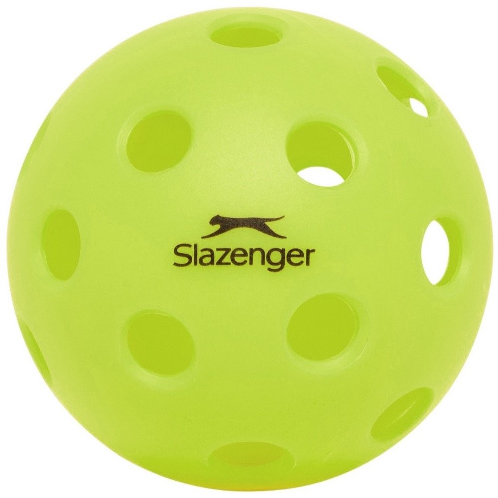 Slazenger Indoor 3 Pack Pickleball Balls | Tennis Warehouse Australia