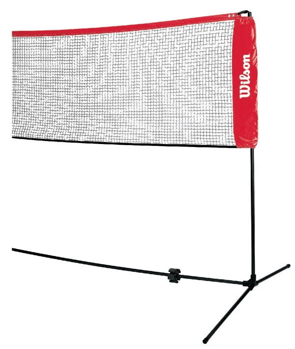 Wilson EZ 3.2m Portable Tennis Net | Tennis Warehouse Australia