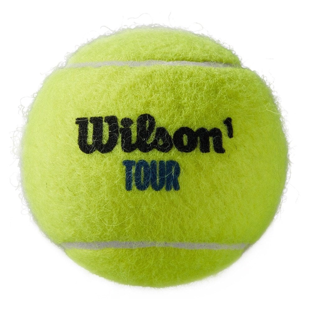 Wilson Tour Premier All Court 4 Tennis Ball Can | Tennis Warehouse ...
