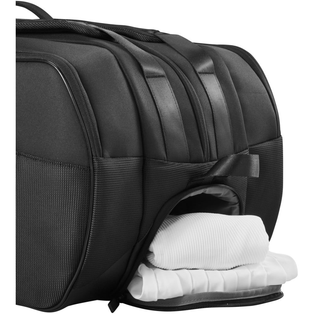 Wilson RF Tournament Black 15 Racquet Tennis Bag | Tennis Warehouse ...