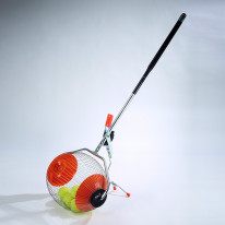 Tennis ball pickup tubes | Tennis Warehouse Australia