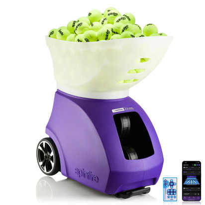 Spinfire Ball Machines | Tennis Warehouse Australia